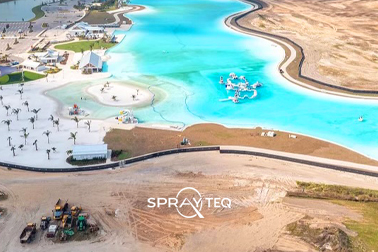 APPLICATIONS – Spray Teq